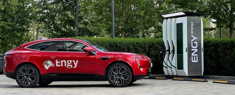 О компании Engy - Engy Energy - Зарядные станции Российского производства